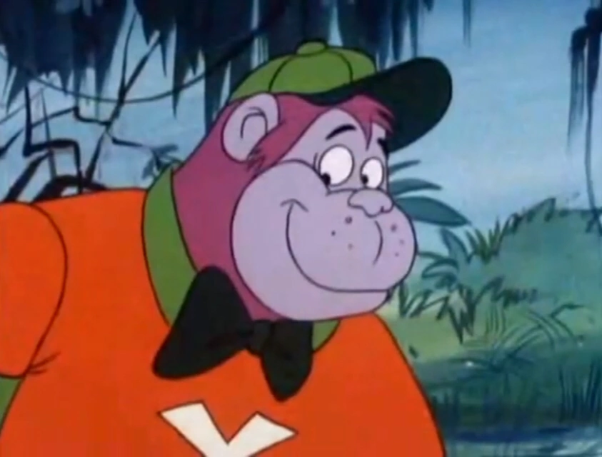 Grape Ape | Augie Doggie and Doggie Daddy Wiki | Fandom