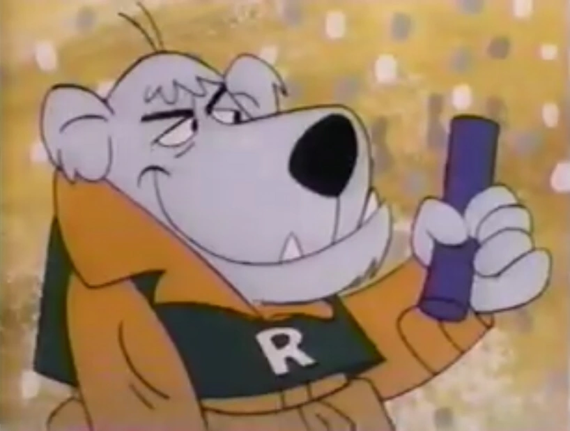 Mumbly | Augie Doggie and Doggie Daddy Wiki | Fandom