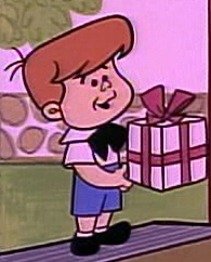 Harold (Party Pooper Pop) | Augie Doggie and Doggie Daddy Wiki | Fandom