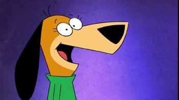 Augie Doggie (Jellystone!) | Augie Doggie and Doggie Daddy Wiki | Fandom