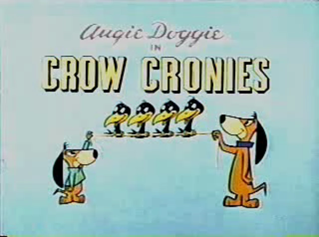 Crow Cronies | Augie Doggie and Doggie Daddy Wiki | Fandom