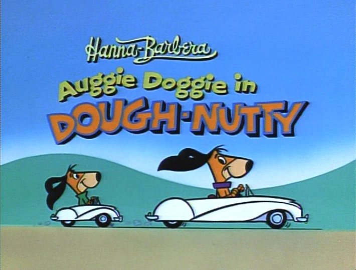 Dough Nutty | Augie Doggie and Doggie Daddy Wiki | Fandom