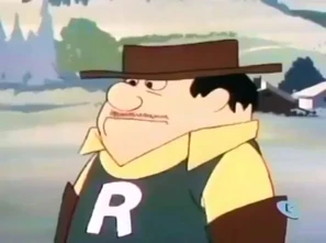 Dirty Dalton | Augie Doggie and Doggie Daddy Wiki | Fandom