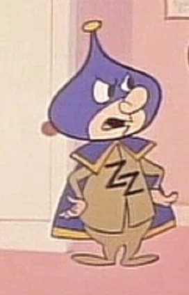 Captain Zoom Zoom | Augie Doggie and Doggie Daddy Wiki | Fandom