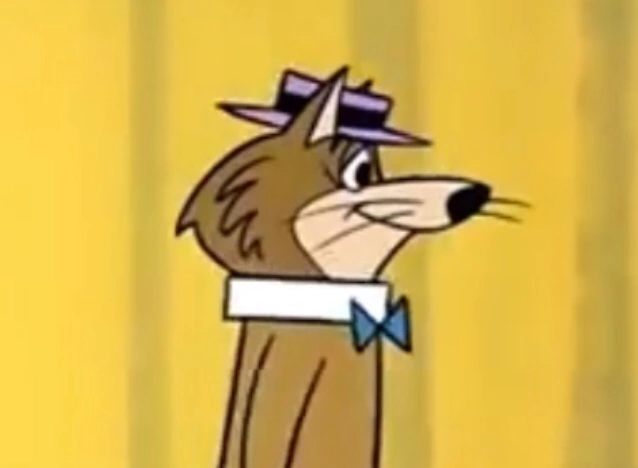 Hokey Wolf | Augie Doggie and Doggie Daddy Wiki | Fandom