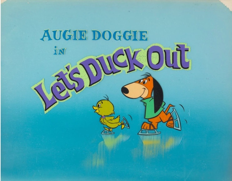 Let's Duck Out | Augie Doggie and Doggie Daddy Wiki | Fandom