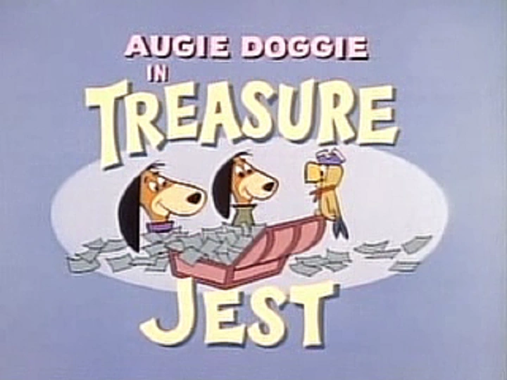 Treasure Jest | Augie Doggie and Doggie Daddy Wiki | Fandom