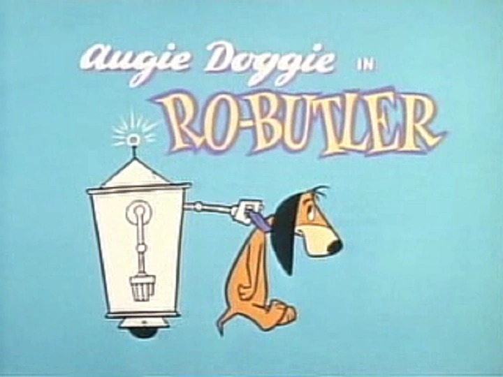 Ro-Butler | Augie Doggie and Doggie Daddy Wiki | Fandom