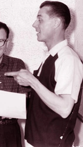 Doug Young | Augie Doggie and Doggie Daddy Wiki | Fandom