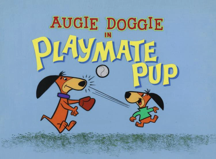 Playmate Pup | Augie Doggie and Doggie Daddy Wiki | Fandom