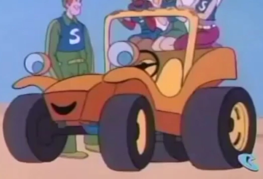 Speed Buggy | Augie Doggie and Doggie Daddy Wiki | Fandom