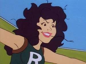 Daisy Mayhem | Augie Doggie and Doggie Daddy Wiki | Fandom