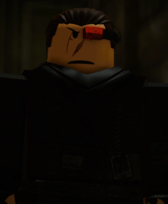 Hugo Fenric | Augmented: Wiki | Fandom