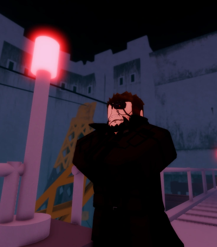 Simon Rod | Augmented: Wiki | Fandom