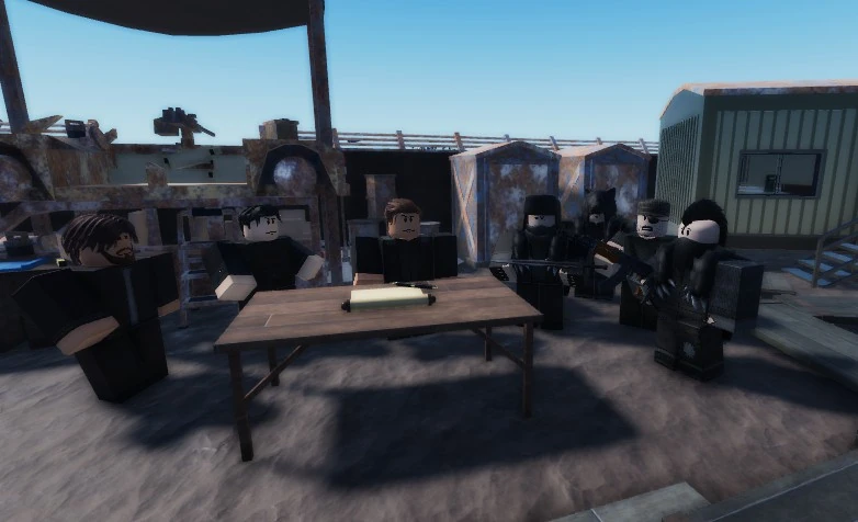 Scrap Row | Augmented: Wiki | Fandom