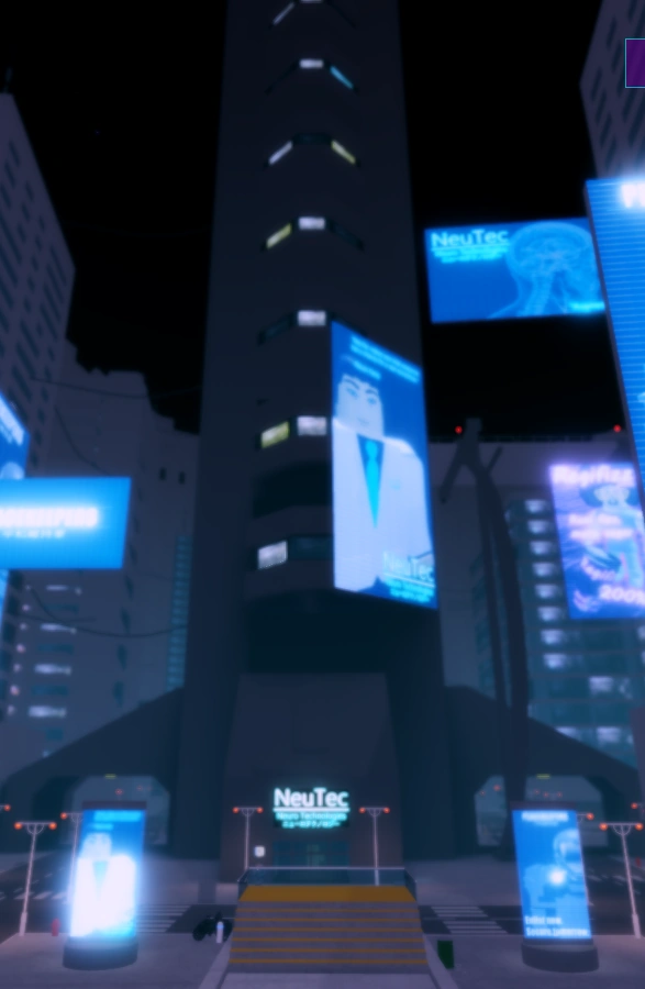 Neuro Tower | Augmented: Wiki | Fandom