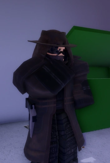 Dutch Von Holzer | Augmented: Wiki | Fandom