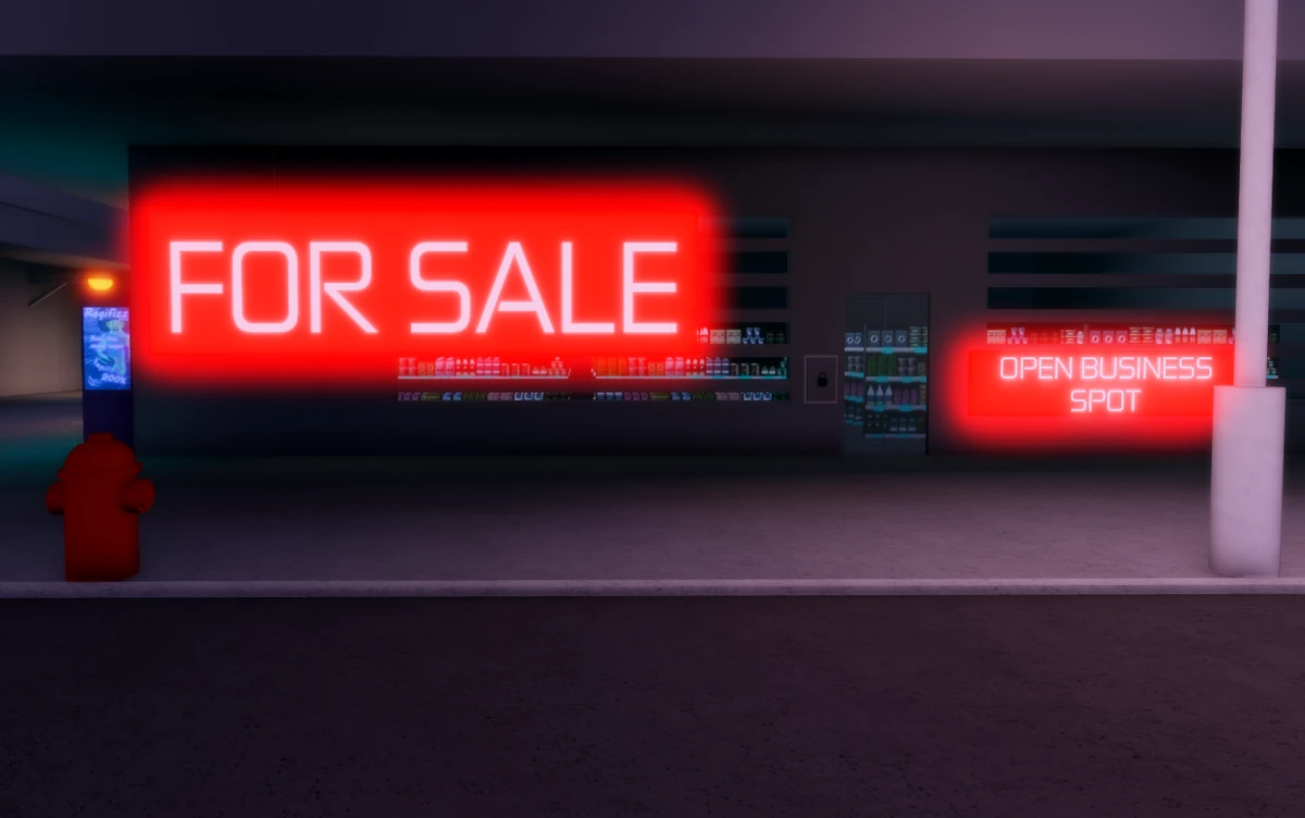 Property for Sale | Augmented: Wiki | Fandom