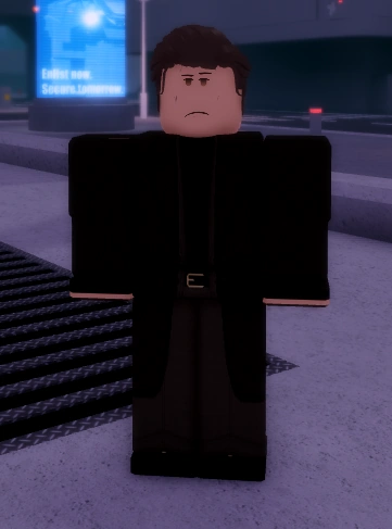 James Baker | Augmented: Wiki | Fandom