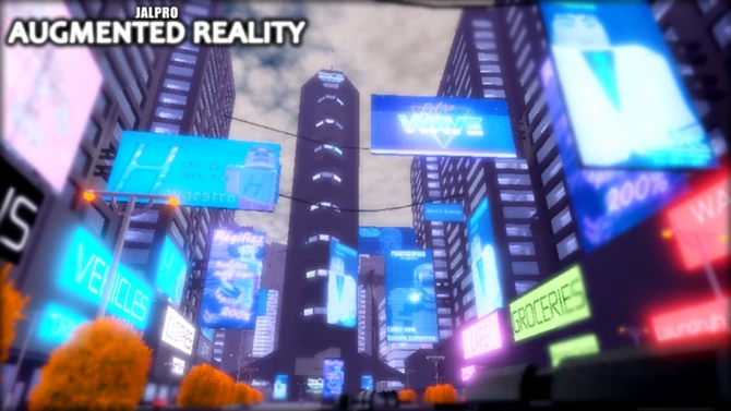 Augmented: Wiki | Fandom