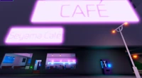 Seyama Cafe | Augmented: Wiki | Fandom