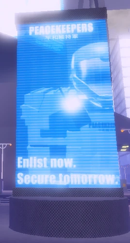 Peacekeepers | Augmented: Wiki | Fandom