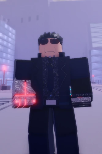 Andre Gold | Augmented: Wiki | Fandom