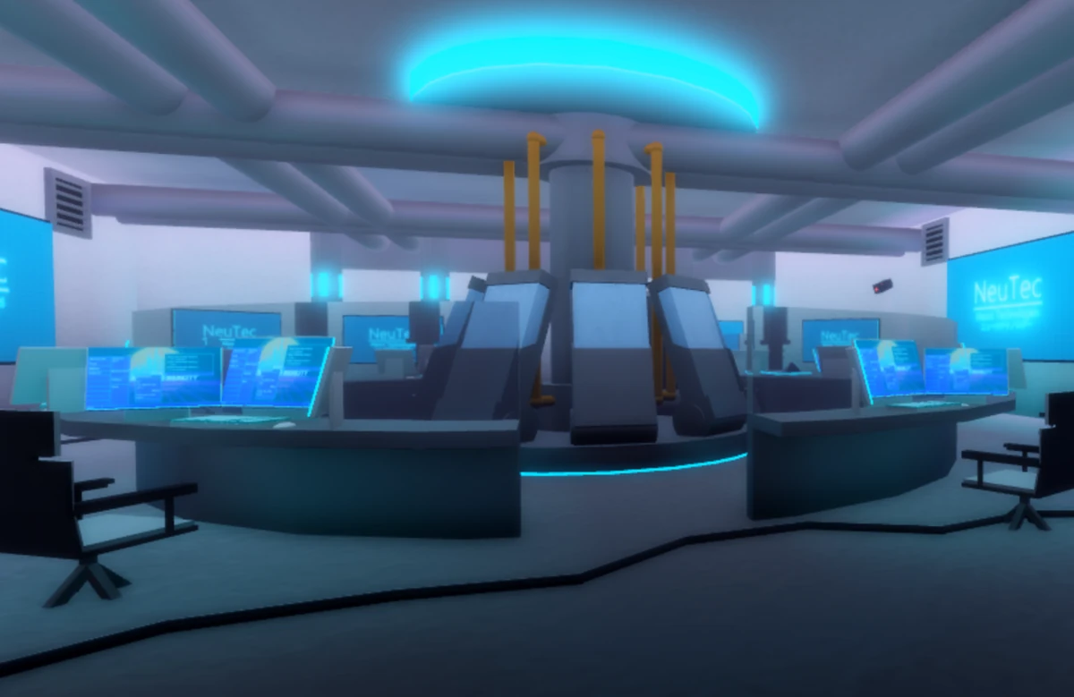 NeuTec Personnel Card | Augmented: Wiki | Fandom