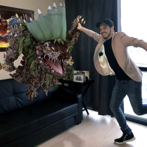 Michael Deon | Augmentors Wiki | Fandom