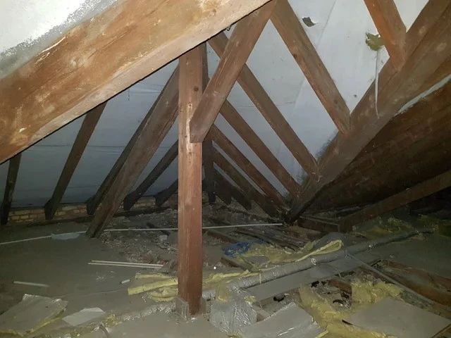 Level 19: "Crawlspace" | Lanimil Corporation: Backrooms Documentation ...