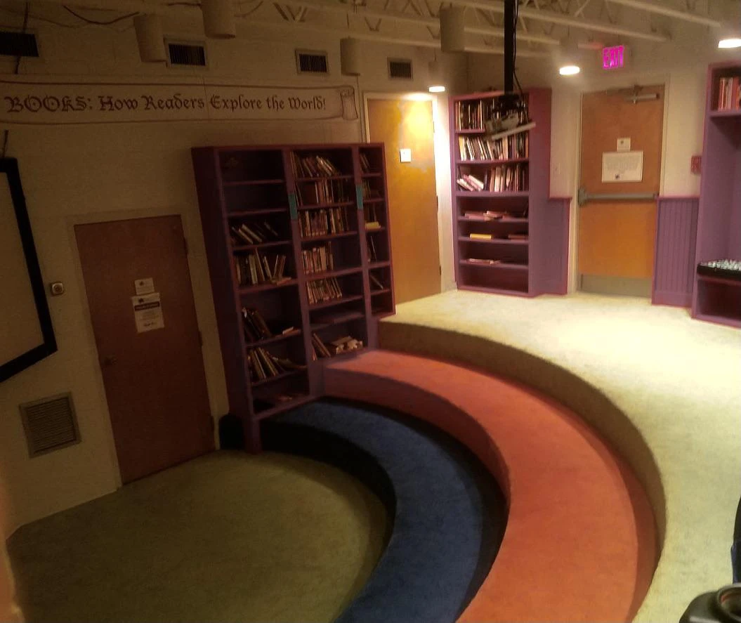 Level 98: "Daycare of Nightmares" | Lanimil Corporation: Backrooms ...