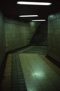 Level 90: "The Metro" | Lanimil Corporation: Backrooms Documentation ...