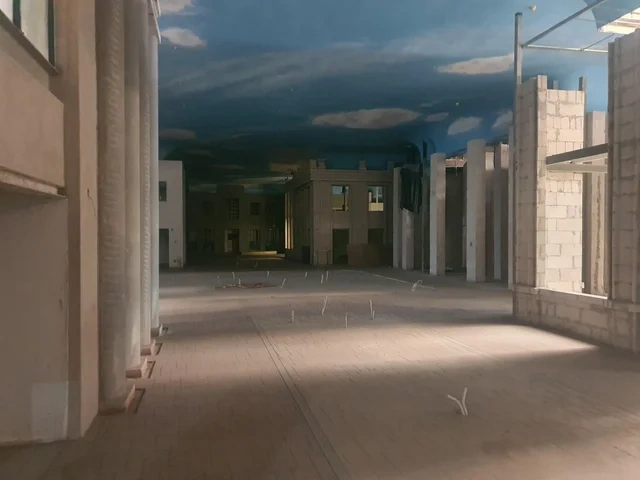 Level 12: "Mock-up" | Lanimil Corporation: Backrooms Documentation | Fandom