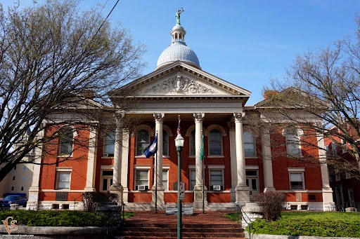 Augusta County Courthouse | Augusta County Wiki | Fandom