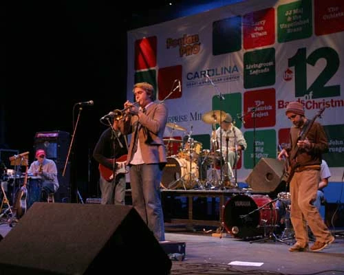 12 Bands of Christmas | Augusta Music Family Tree | Fandom