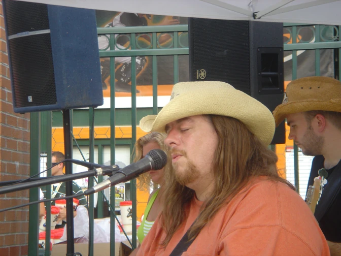 John "Stoney" Cannon | Augusta Music Family Tree | Fandom