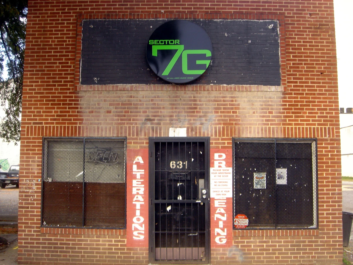 Sector 7g | Augusta Music Family Tree | Fandom