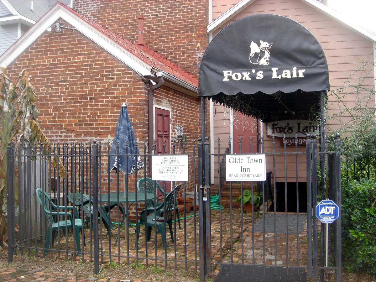 The Fox's Lair | Augusta Music Family Tree | Fandom