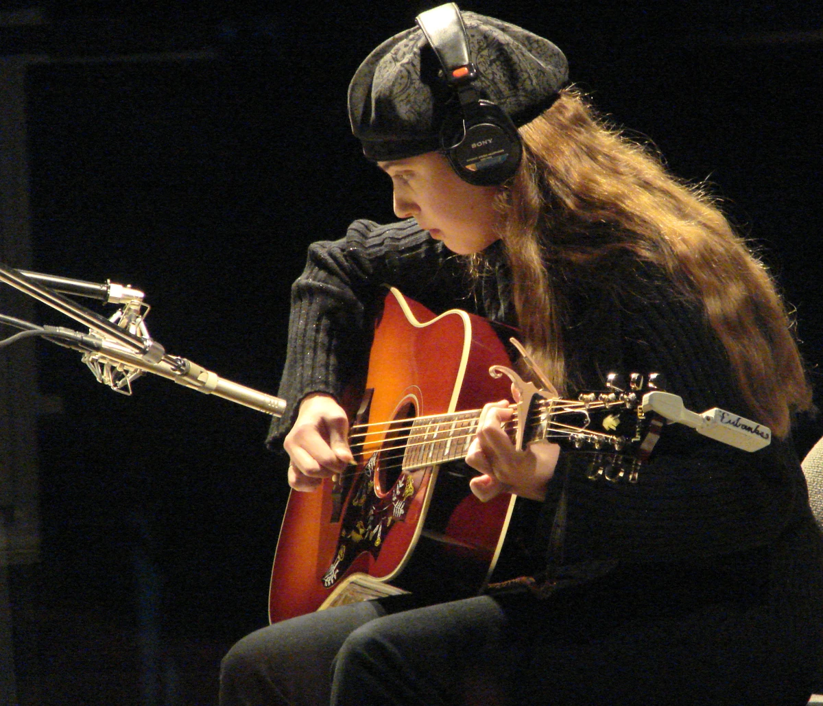 Eryn Eubanks & The Family Fold | Augusta Music Family Tree | Fandom