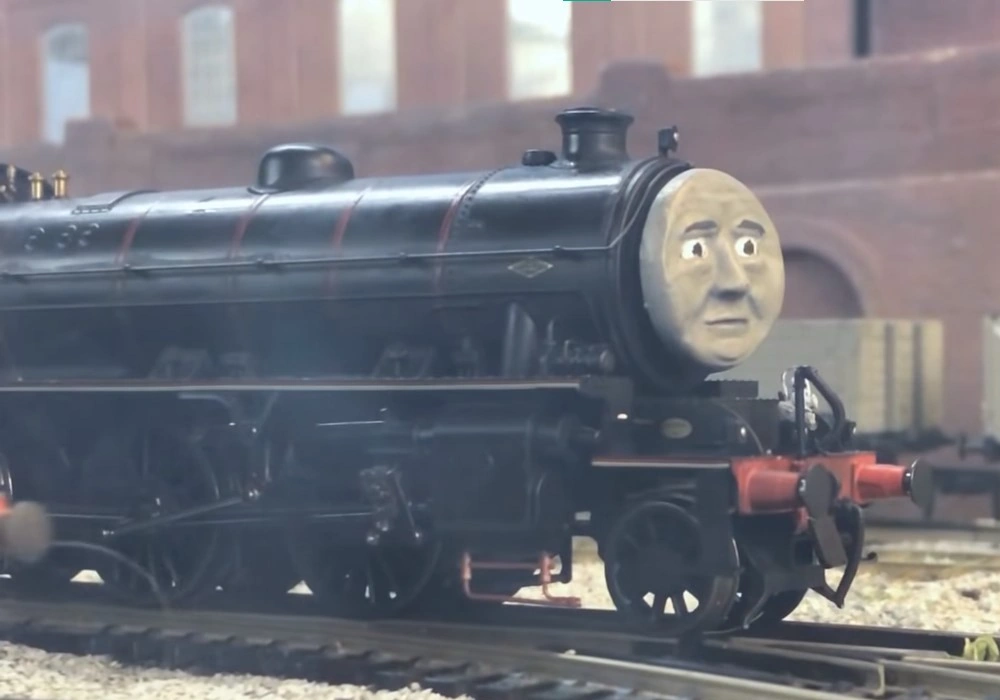 Geordie Ken | Auld Lang Syne Wiki | Fandom