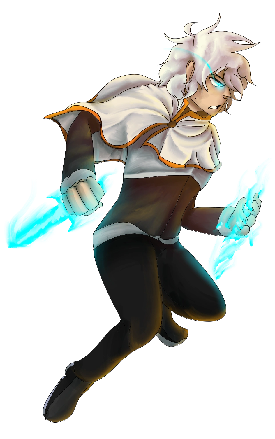 Zernius Aumier | Aumier Wiki | Fandom