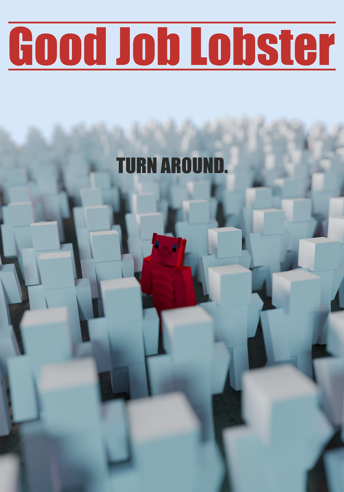 Good Job Lobster | Aumn Wiki | Fandom