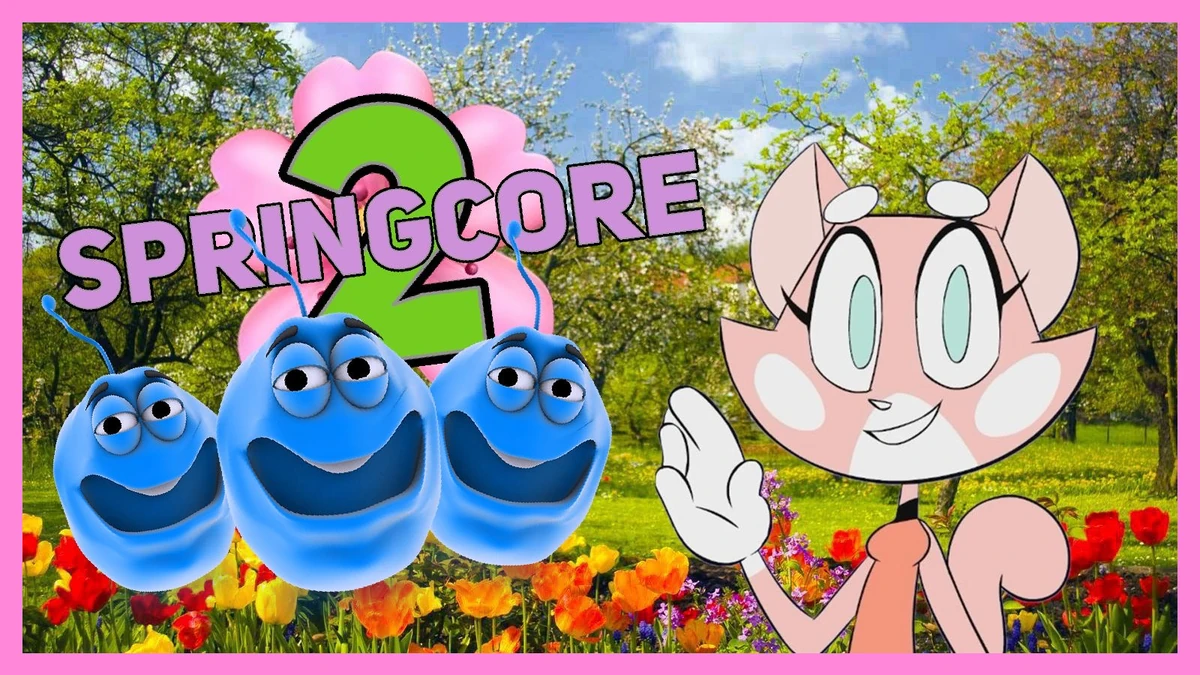 SpringCore 2: Spring Break | Aumn Wiki | Fandom