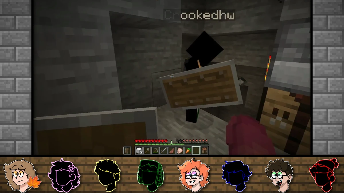 Crooked | Gallery | Aumn Wiki | Fandom