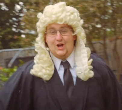 Judge | Aunty Donna Wiki | Fandom