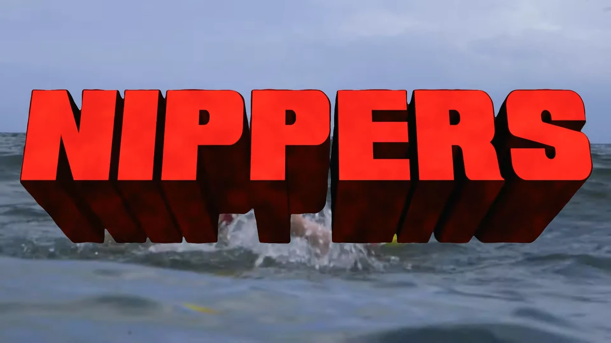 Nippers | Aunty Donna Wiki | Fandom