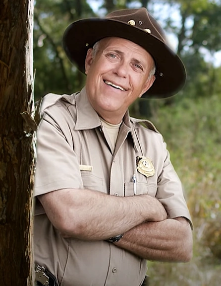 Park Ranger | Aunty Donna Wiki | Fandom