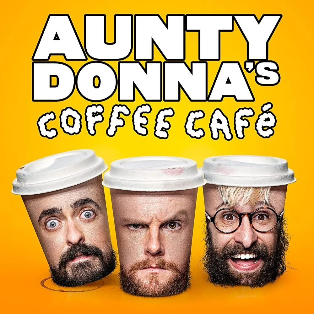 LAN PARTY | Aunty Donna Wiki | Fandom