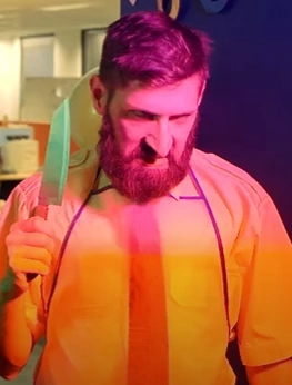 Sammy McGee | Aunty Donna Wiki | Fandom