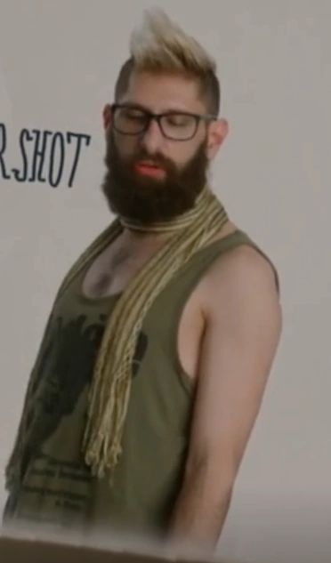 Hipster Mark | Aunty Donna Wiki | Fandom